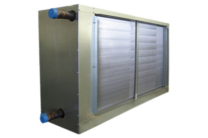 Insulated Cabinet Coils - Capital Coil & Air