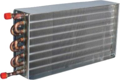 Hot Water Duct Booster Coils - Capital Coil & Air