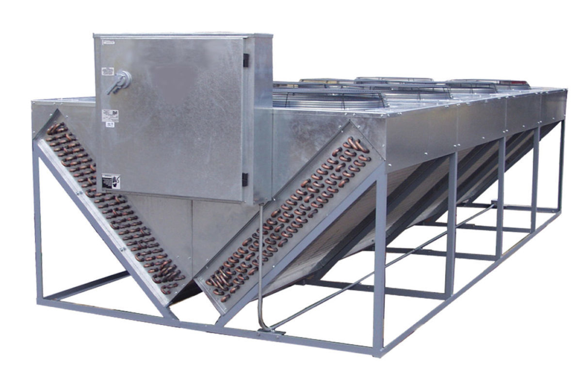 NEW PRODUCT OFFERING: FLUID COOLERS - Capital Coil & Air