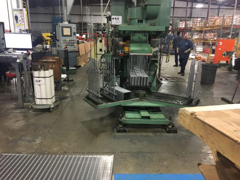 What is the importance of fin designs in HVAC replacement coils??