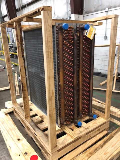 Your trusted commercial replacement coils experts