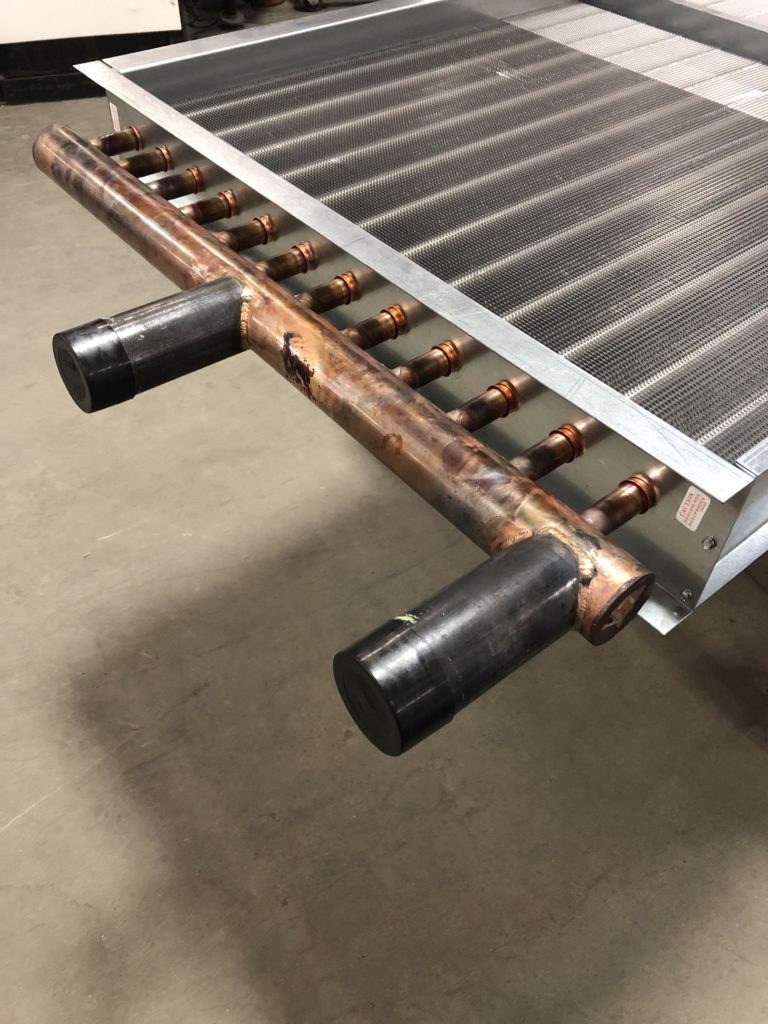 Steam Coils Replacements